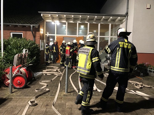 Unsere Freiwillige Feuerwehr – löschen, bergen, retten, schützen ...